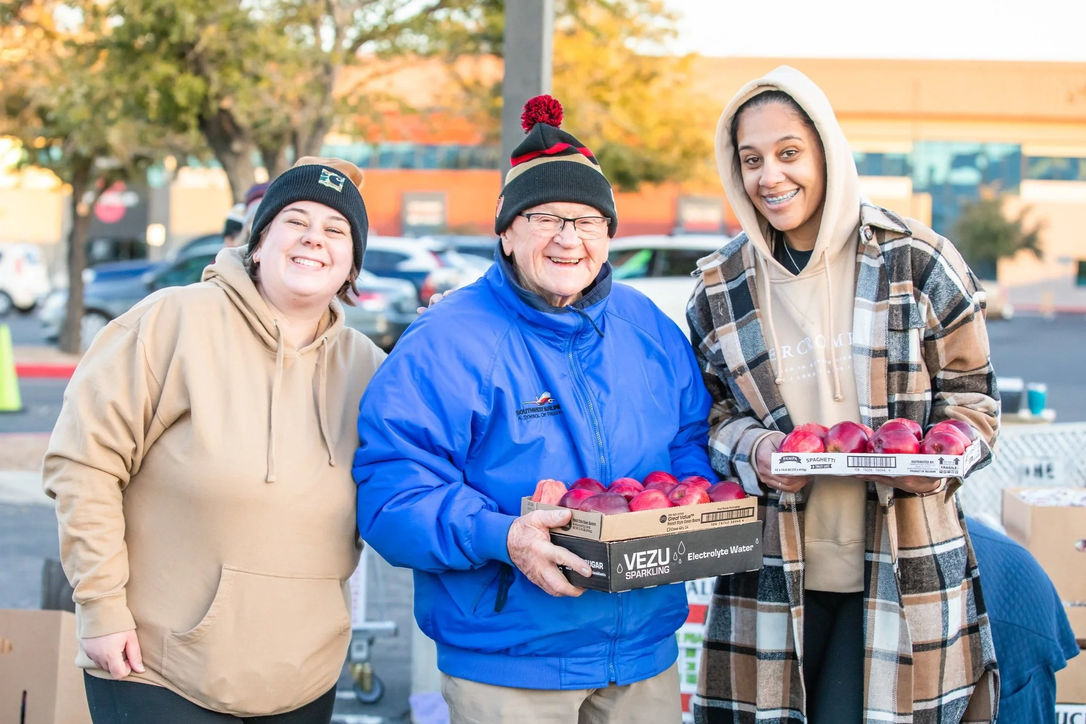 Las Vegas and Henderson largest food pantry. A charity helping adults ...