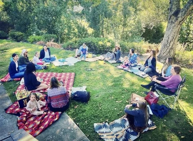 Community Circles — Bridge Midwives