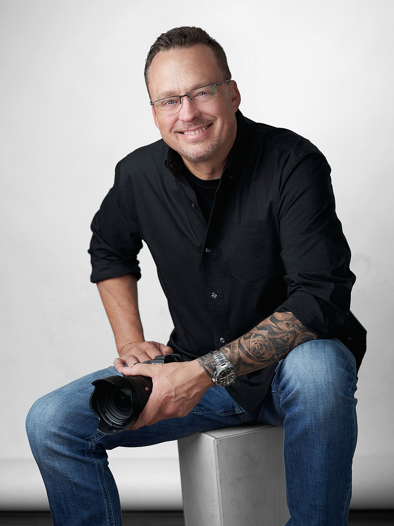 Headshots San Antonio by Matt Roberts Photography