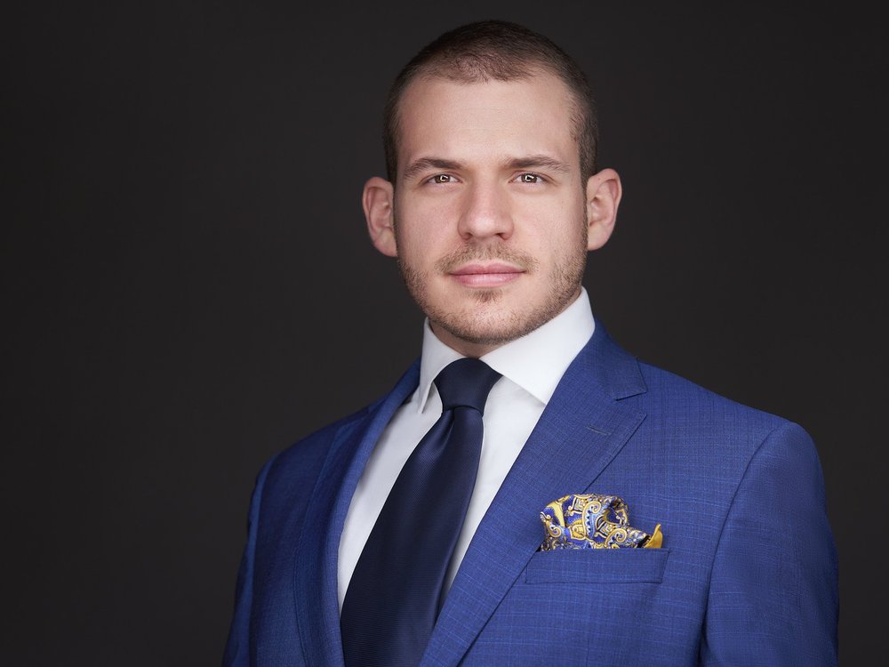 Professional Headshots by Matt Roberts Photography | Elevate Your Image