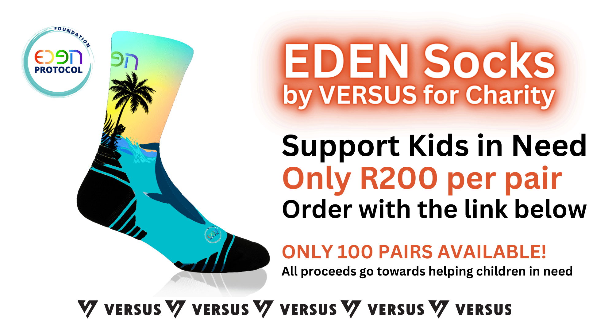 Racing Ironman — EDEN Protocol