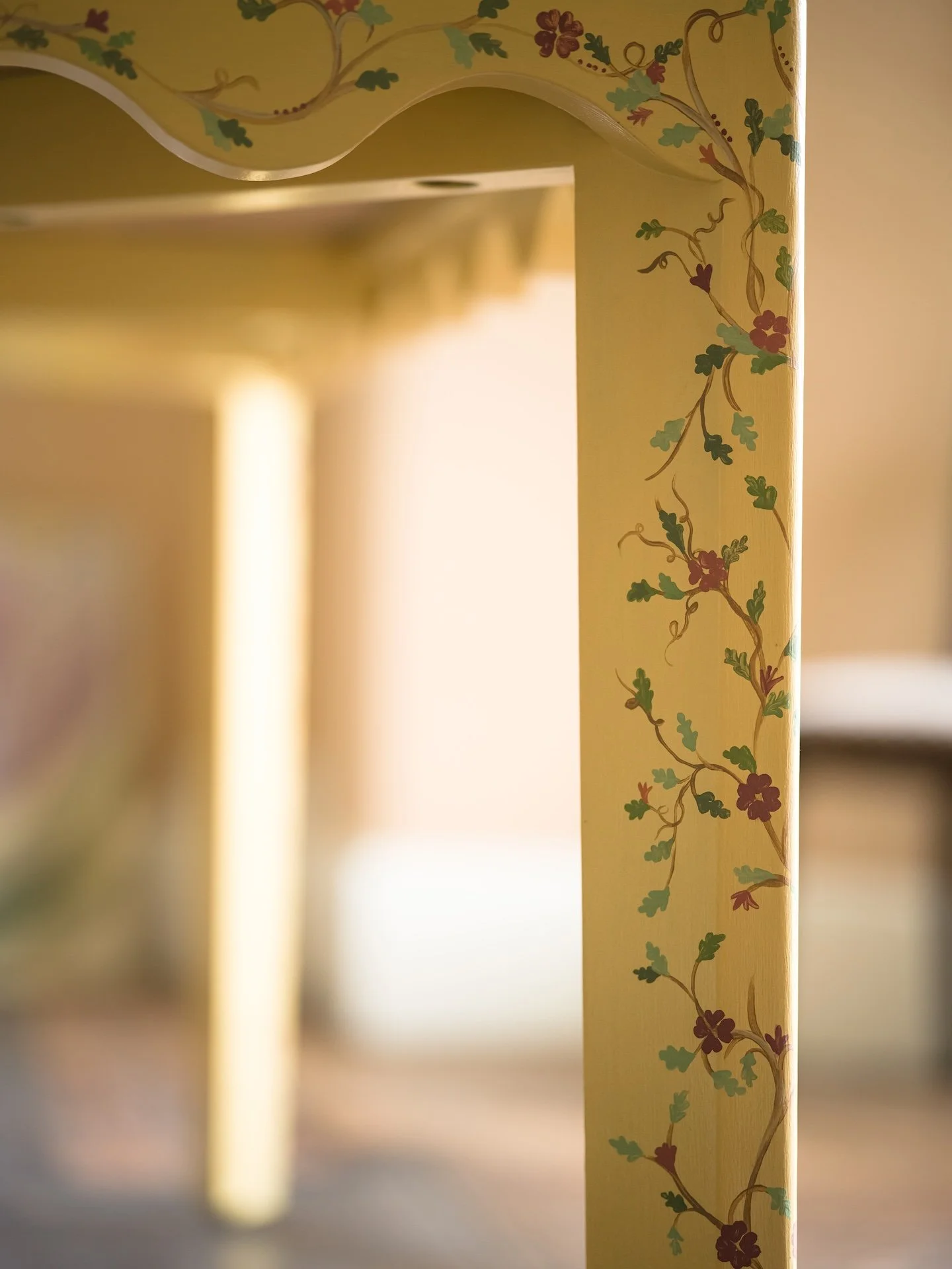 By Emma Diaz - Filling homes with colour. Sustainable painted furniture ...