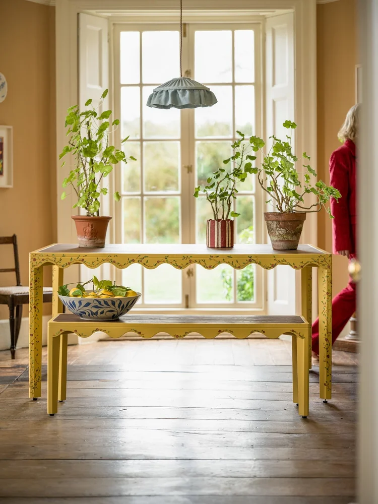 By Emma Diaz - Filling homes with colour. Sustainable painted furniture ...
