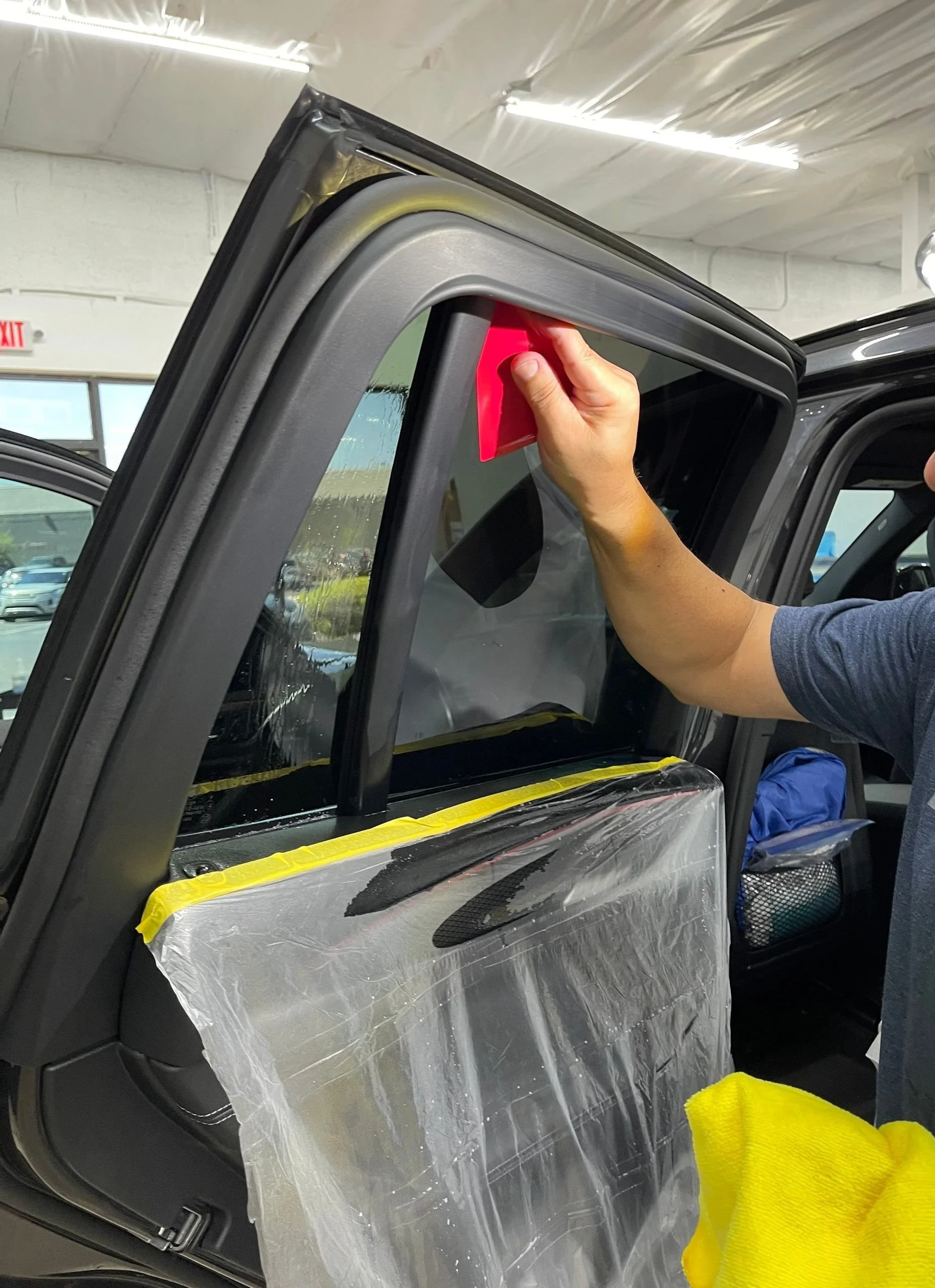 Real Bros Auto Pros Window Tinting