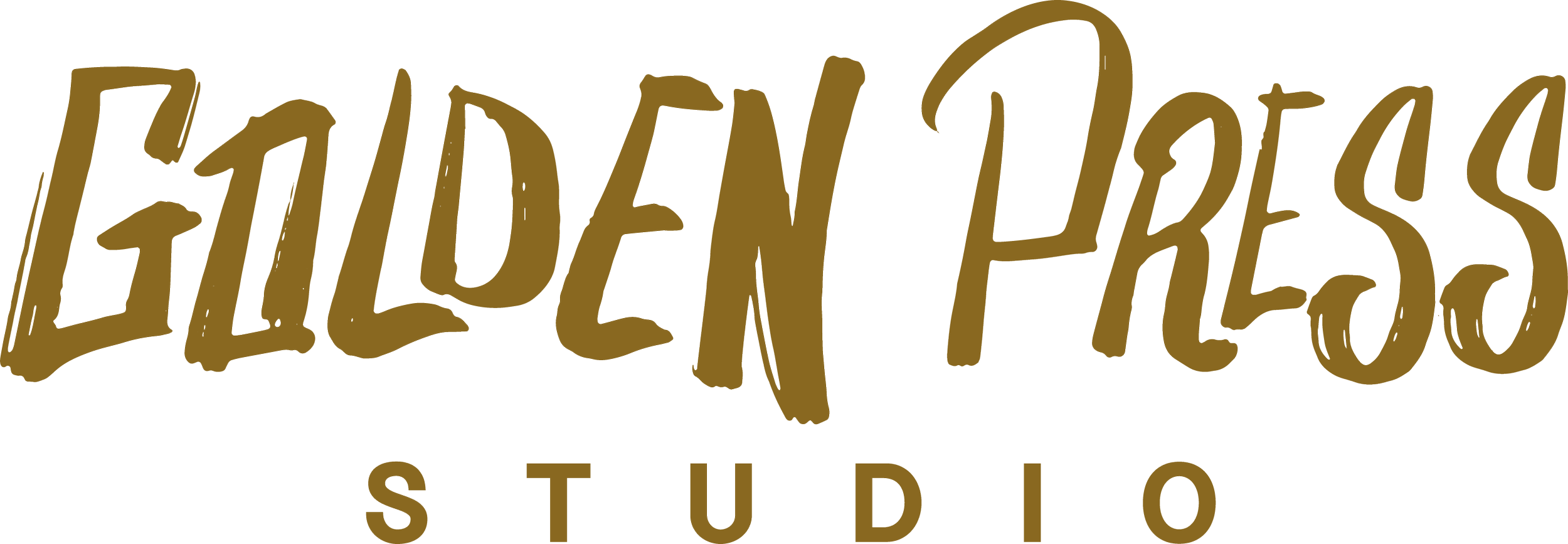 Golden Press Studio