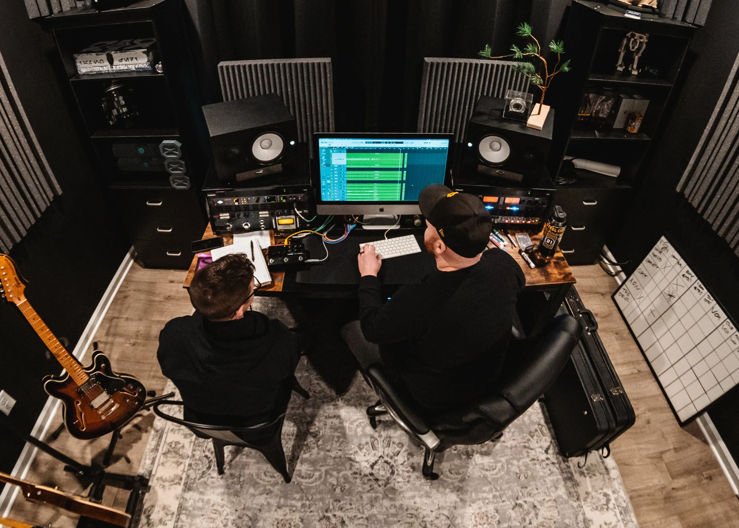 Services — Golden Press Studio