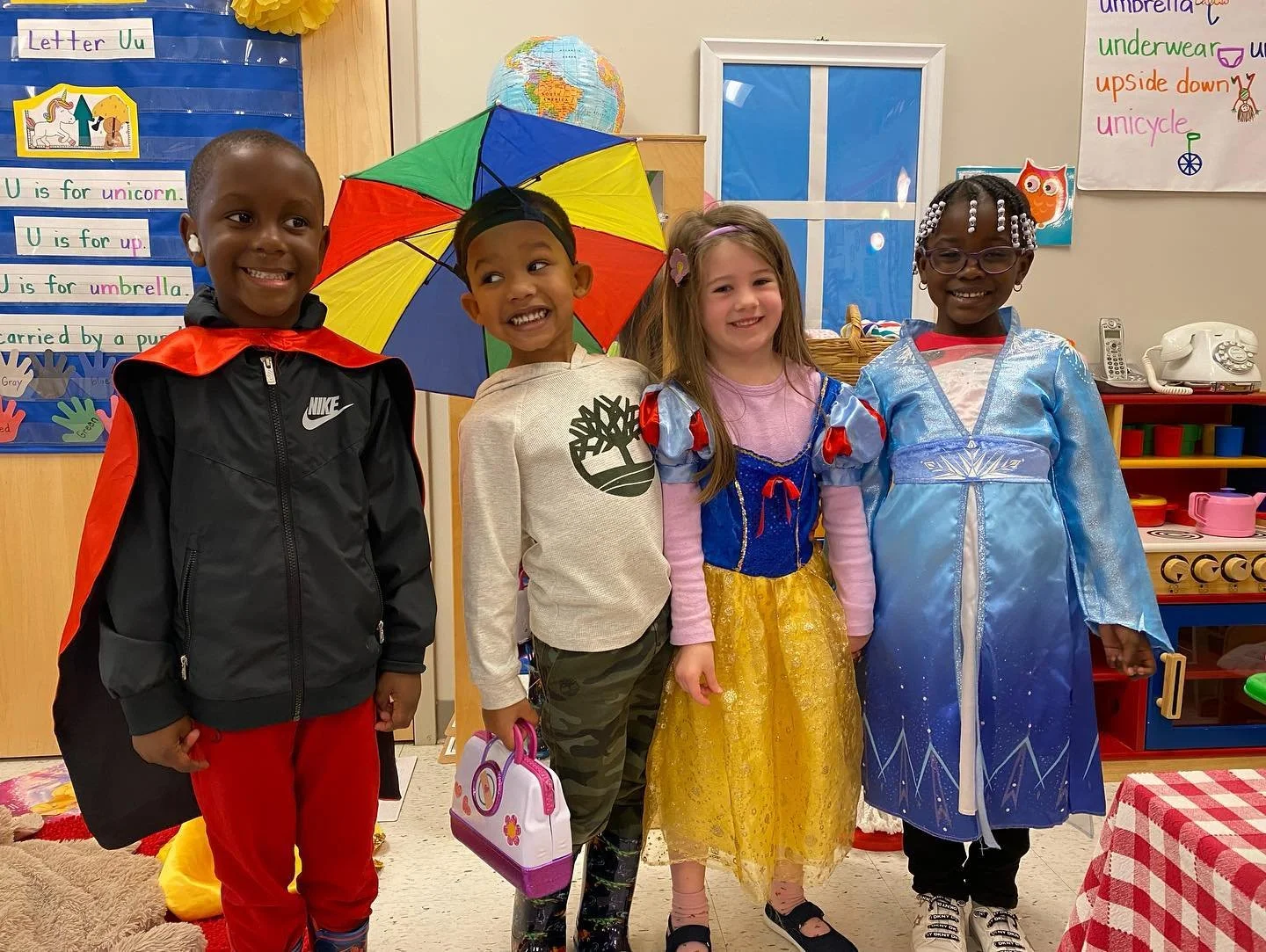 Donate — Preschool Partners
