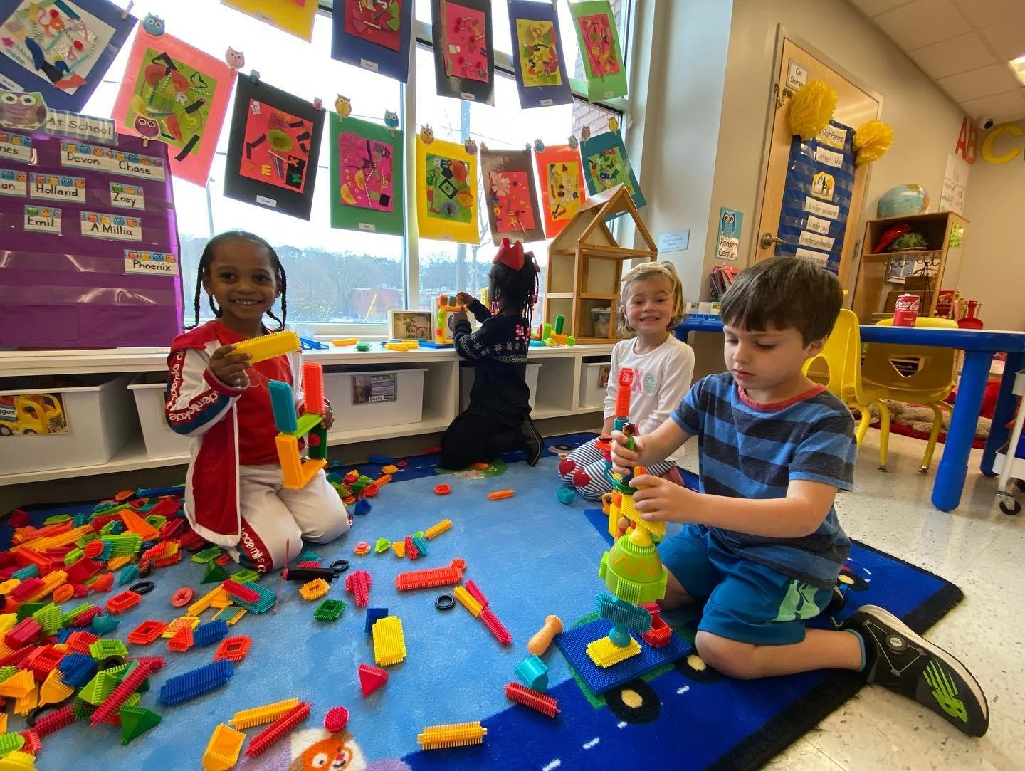 Preschool Partners