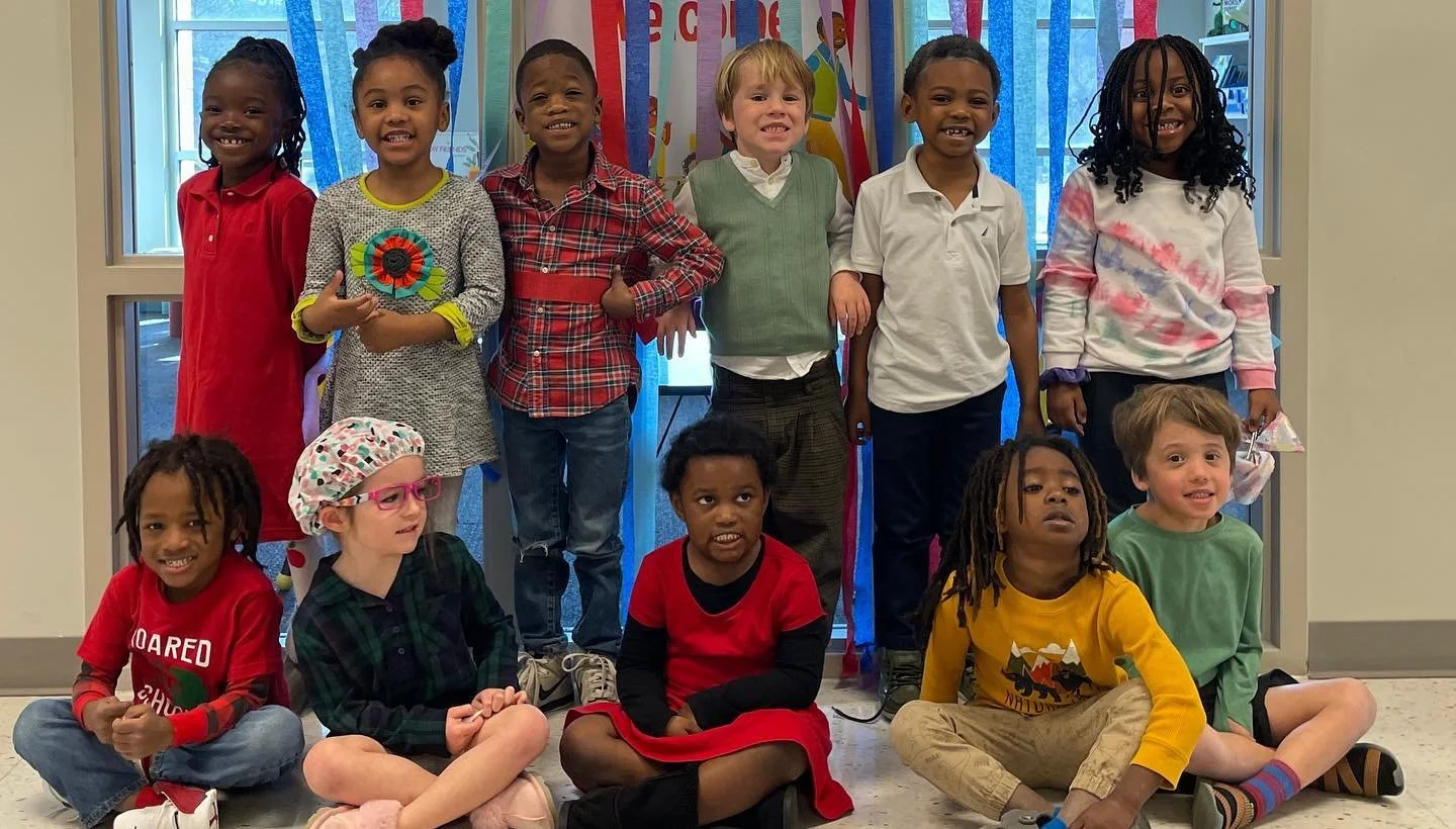 Volunteer — Preschool Partners