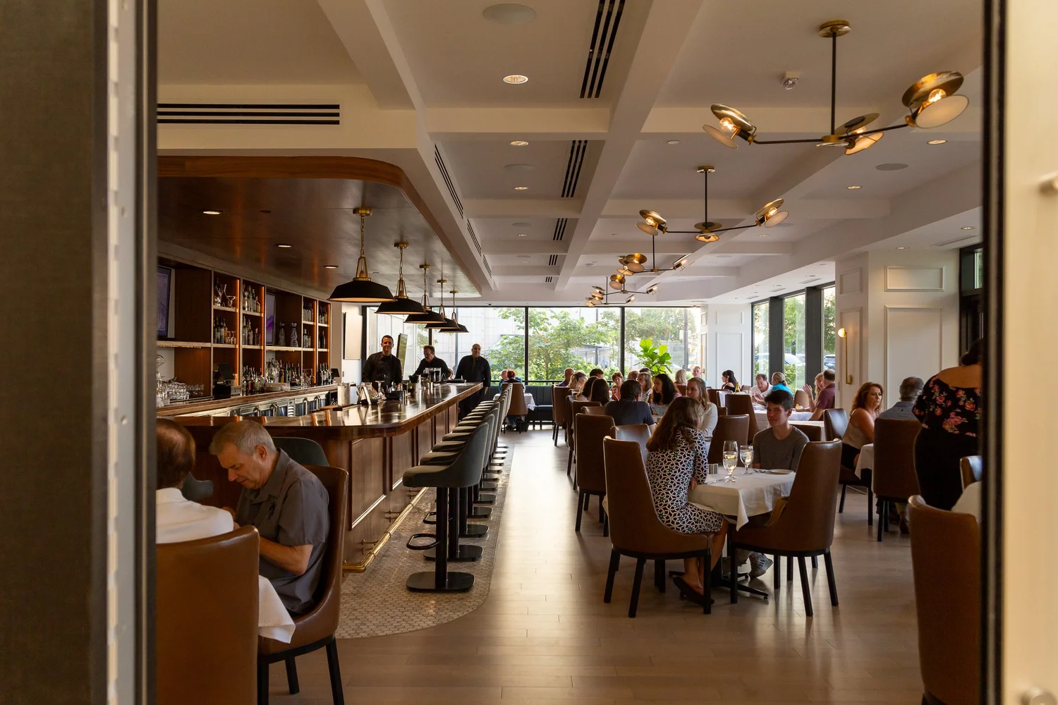 The Downtown Grille | Restaurant in Winston-Salem, NC