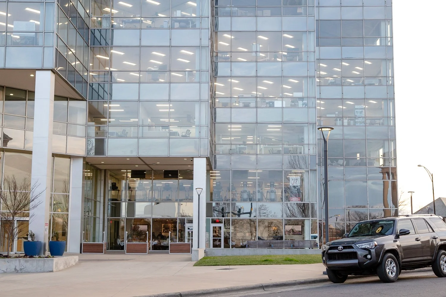Get Directions to Our Restaurant — The Downtown Grille