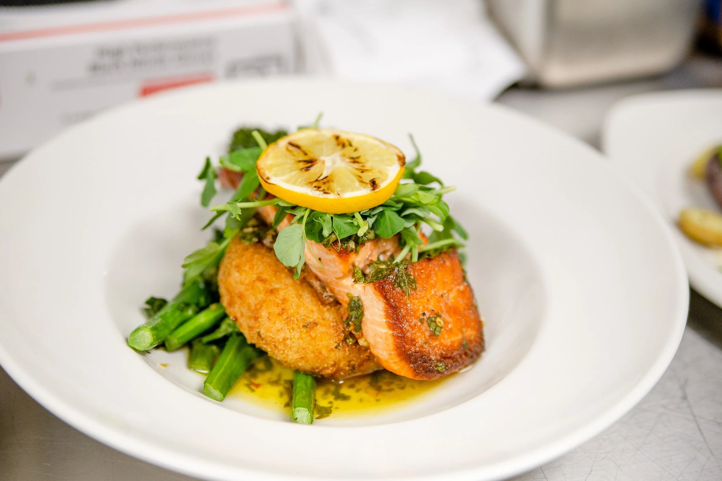 Main Menu — The Downtown Grille