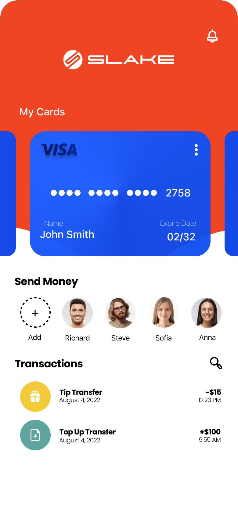 Slake: Revolutionizing the Food Service Tech Industry