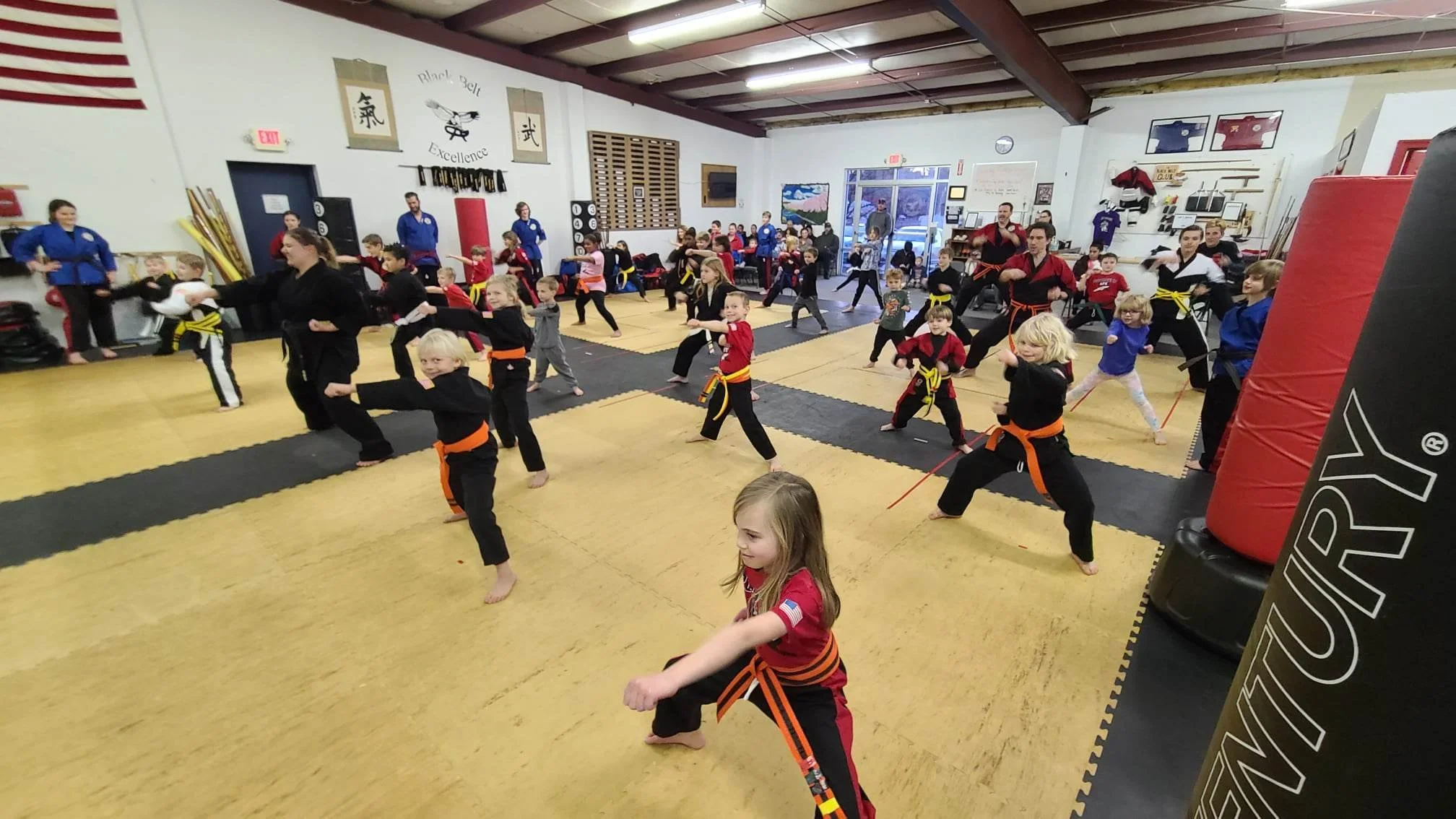 We're passionate about your martial arts journey