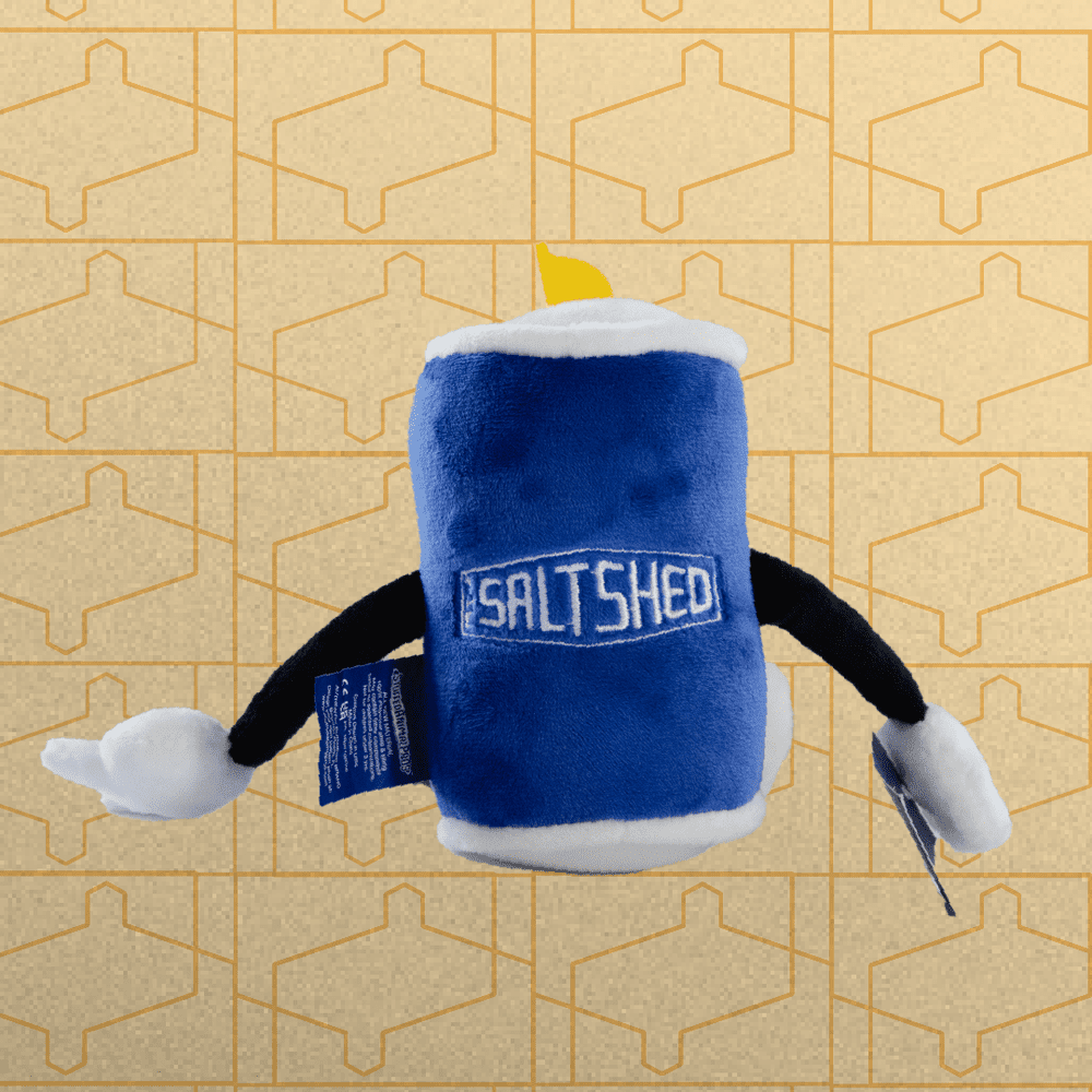 STORE — THE SALT SHED