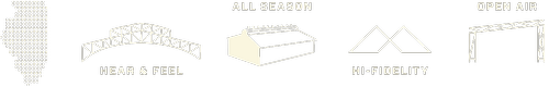 ABOUT — THE SALT SHED