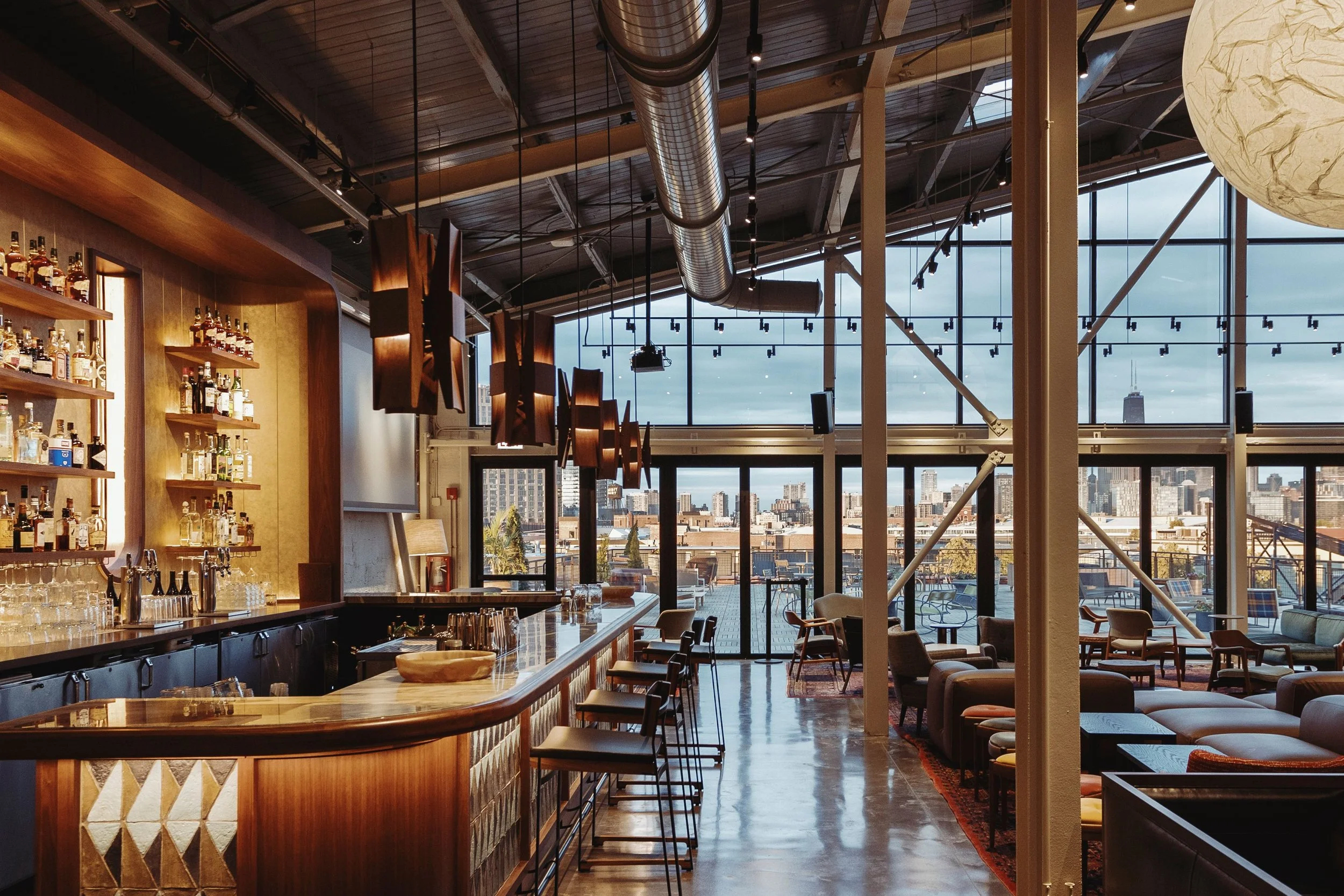 Venue — THE SALT SHED