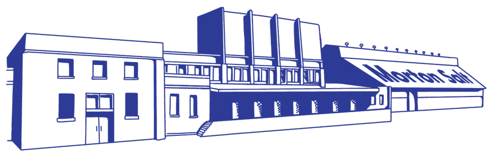 Venue — THE SALT SHED