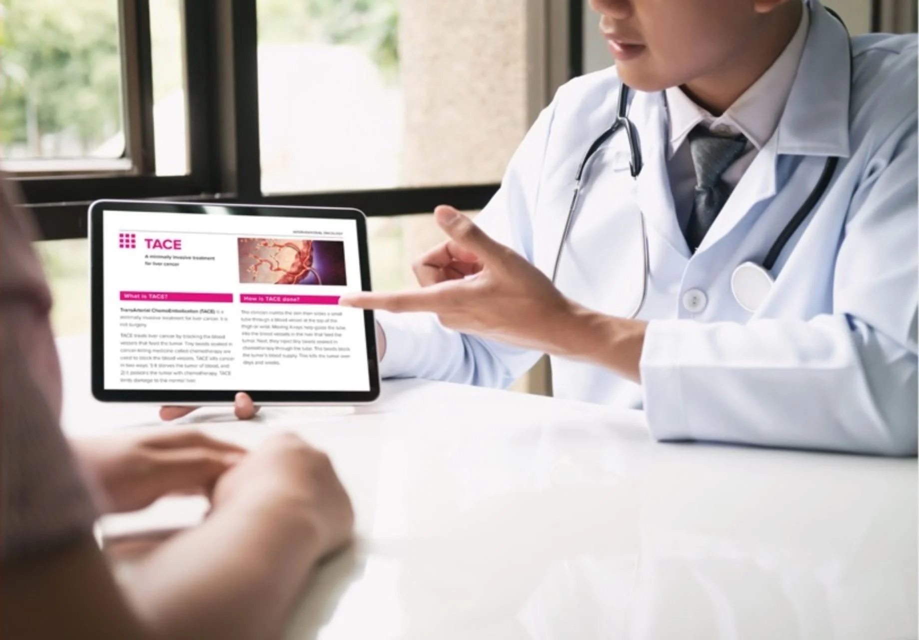 The Interventional Initiative