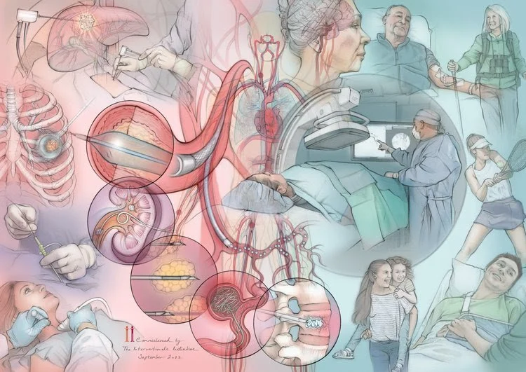 About Us — The Interventional Initiative