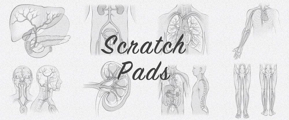 Scratch Pads — The Interventional Initiative