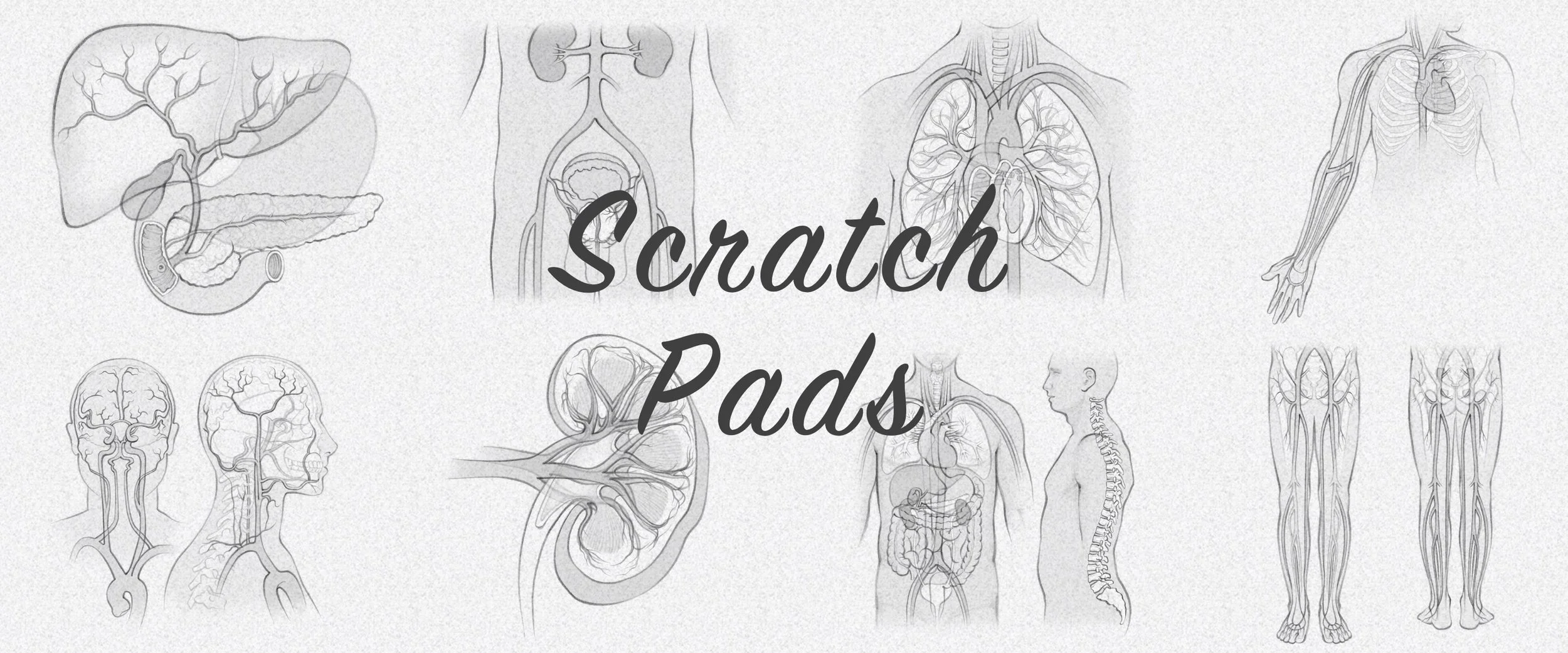 Scratch Pads — The Interventional Initiative