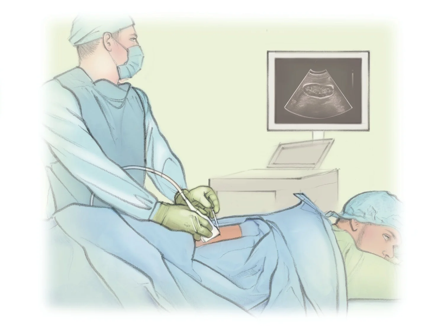 Kidney Drain — The Interventional Initiative