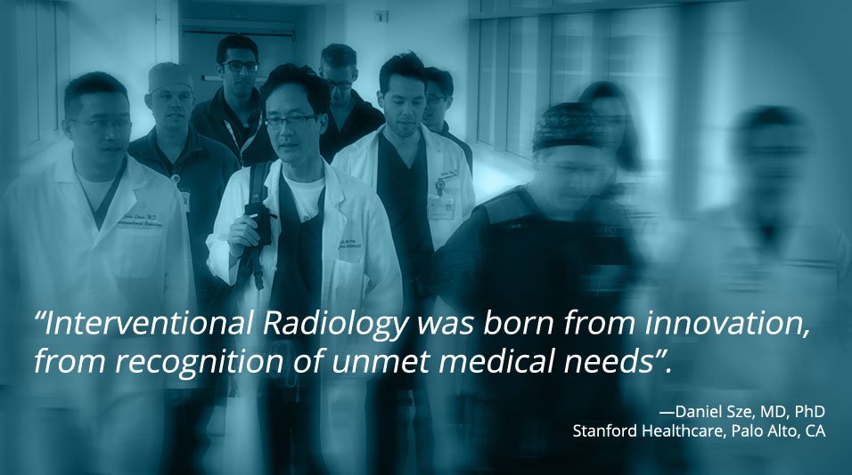 History of MIIPs — The Interventional Initiative