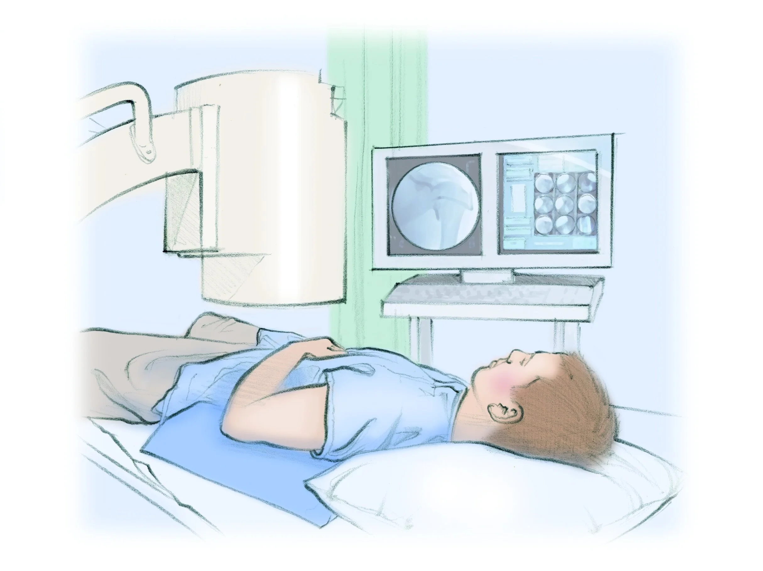 Arthrogram — The Interventional Initiative