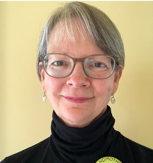 Board Bio - Donaldson — Grandmothers Against Gun Violence