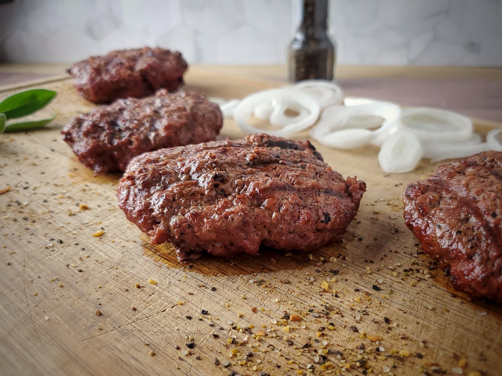 Go-To Hamburger Patty Recipe — Farm Fresh Beef