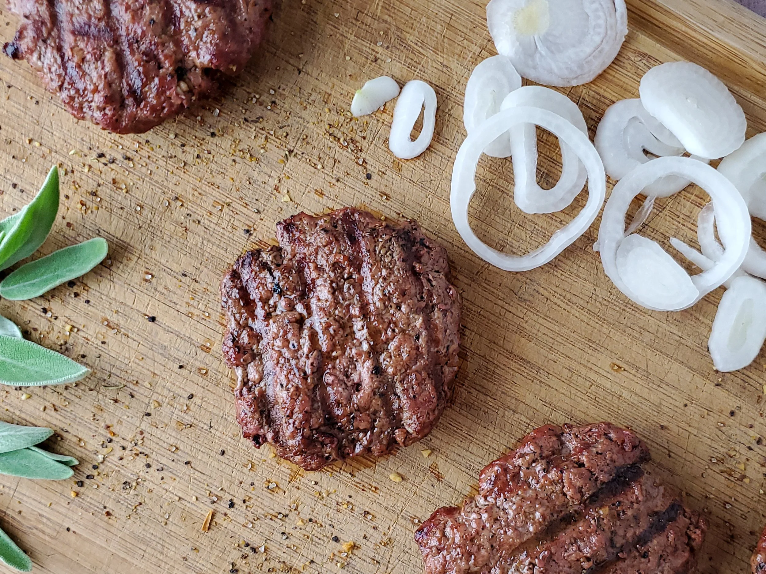 5 Tips for Juicy Hamburger Patties — Farm Fresh Beef