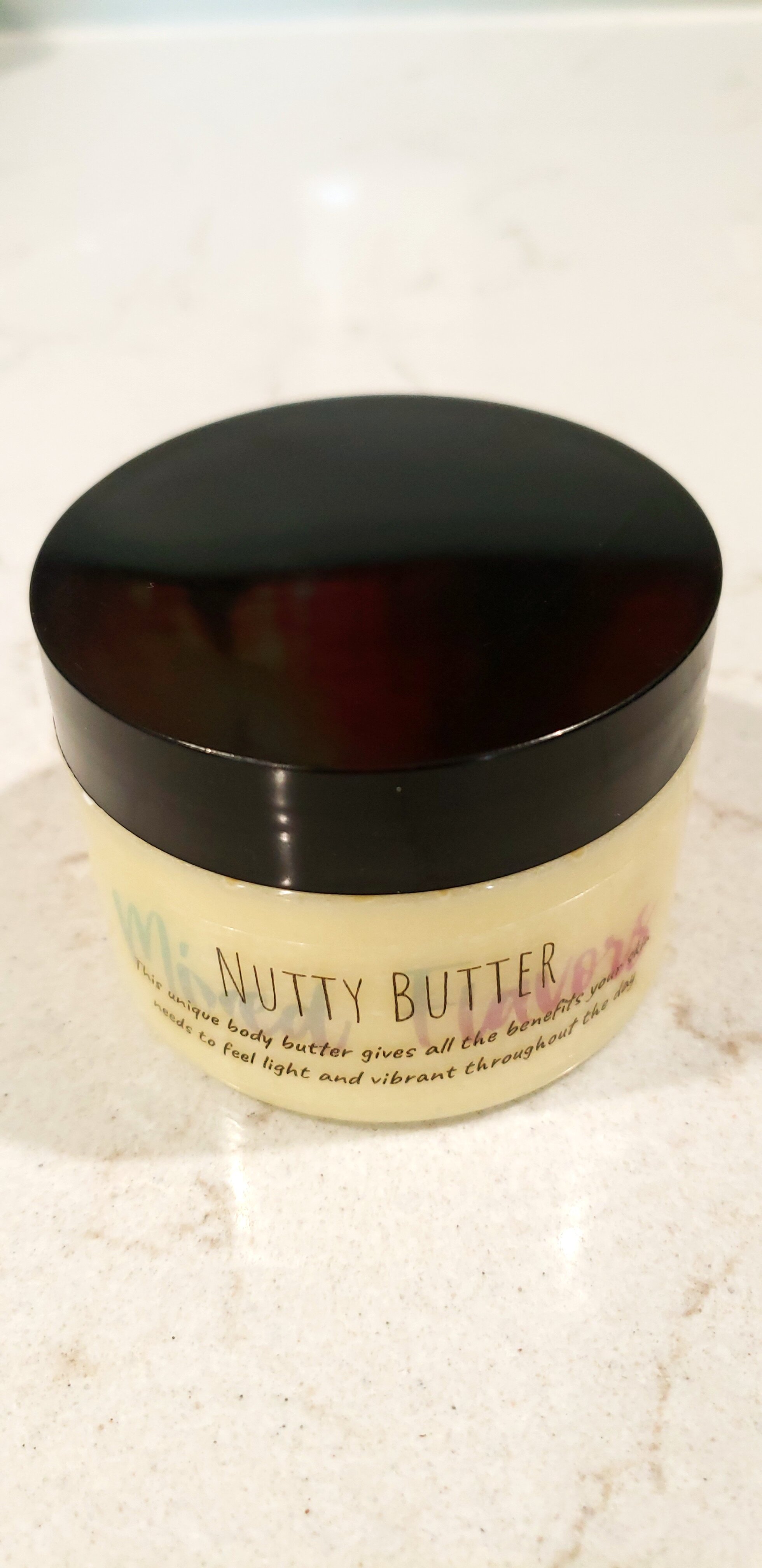 Nutty Butter — Mixed Flavors