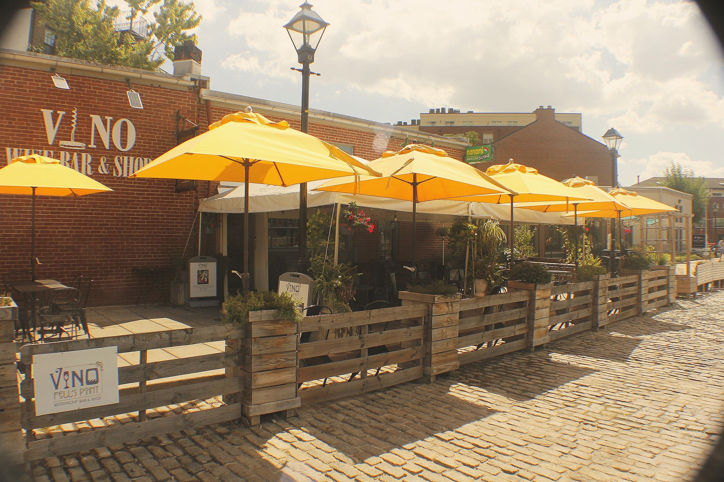 V-No Wine Bar & Shop