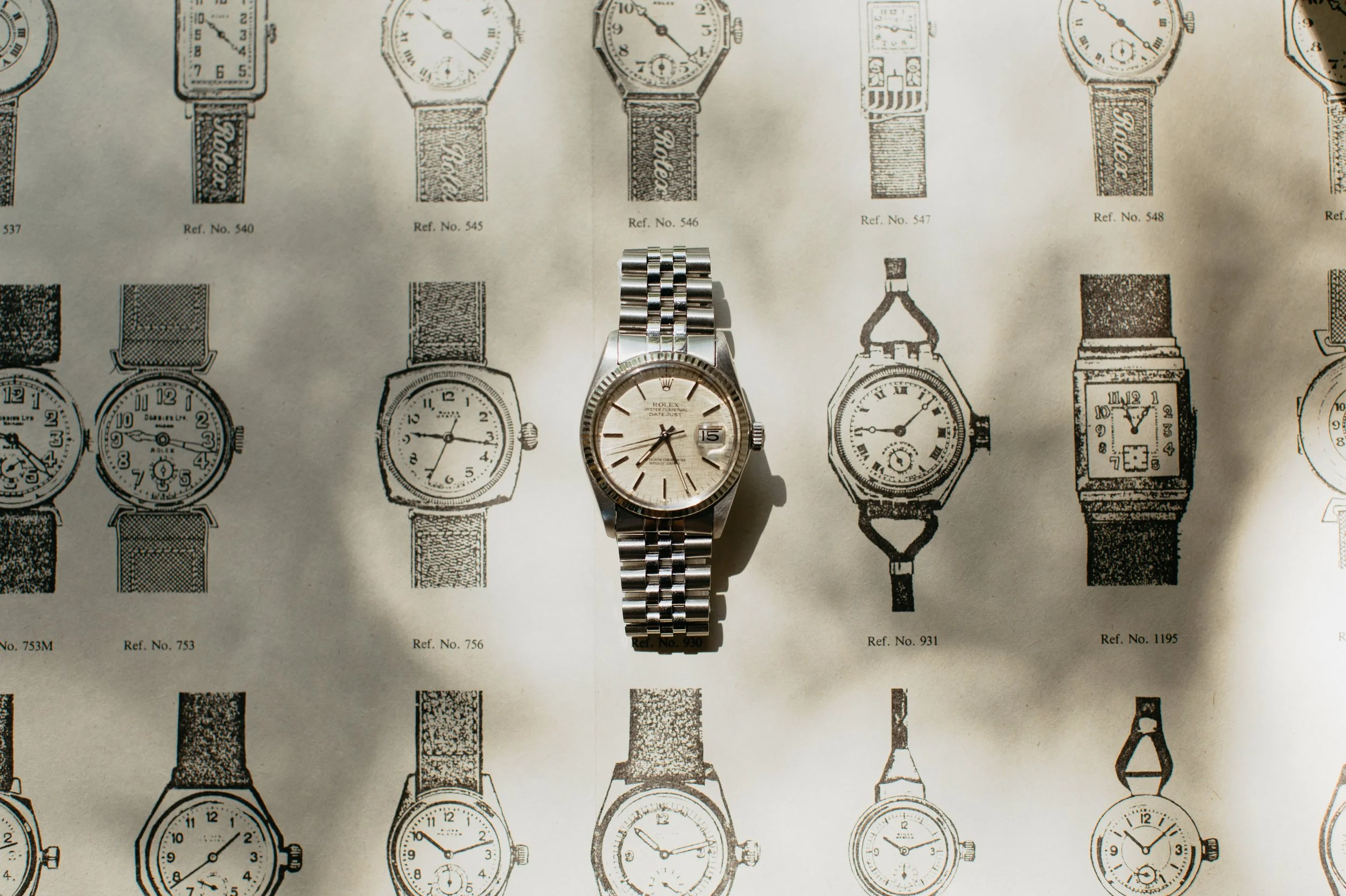 Denver Watch Exchange