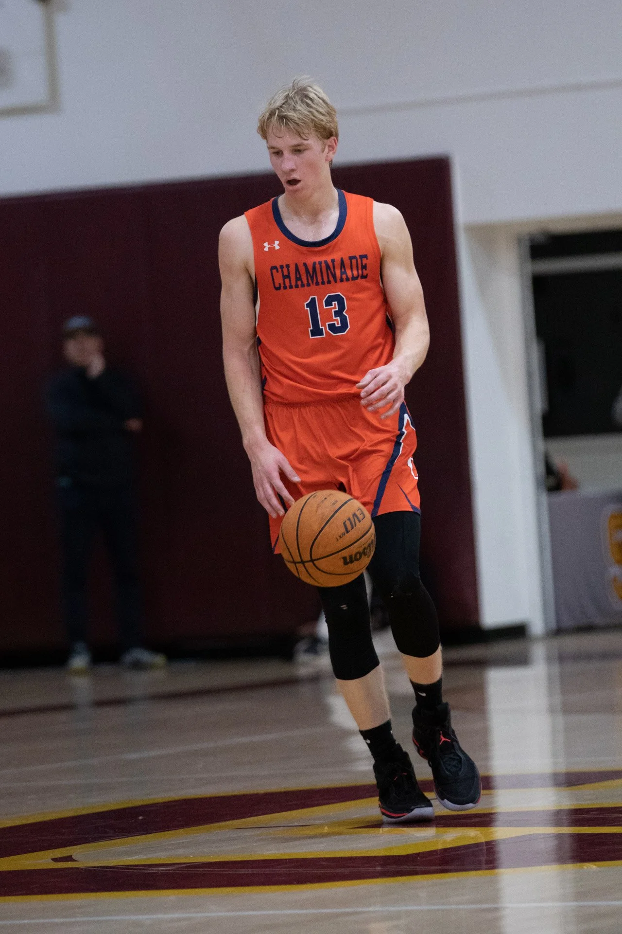 Bryce Goldman Basketball