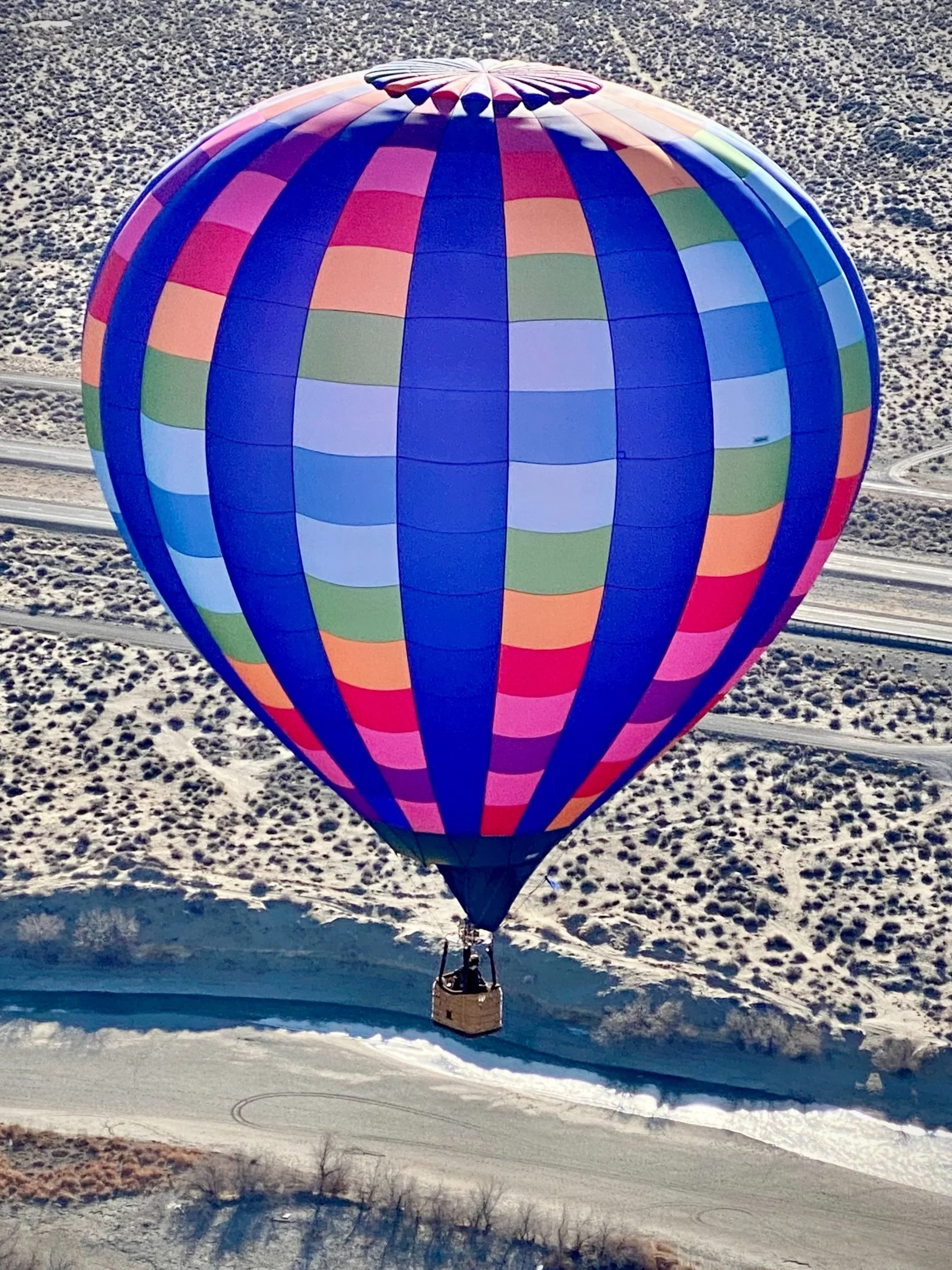 Pilots & Balloons — Carson Valley Hot Air for Hope Balloon Festival