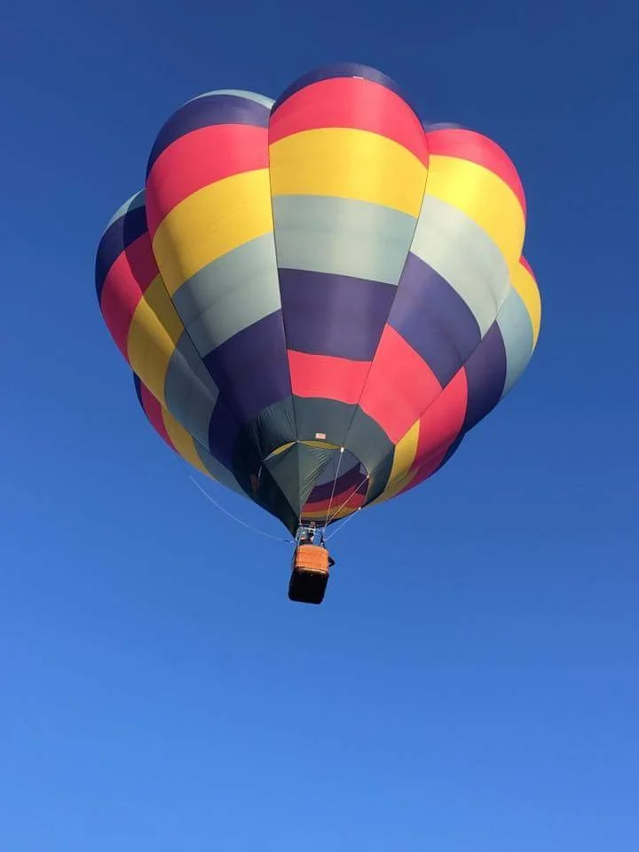 Pilots & Balloons — Carson Valley Hot Air for Hope Balloon Festival