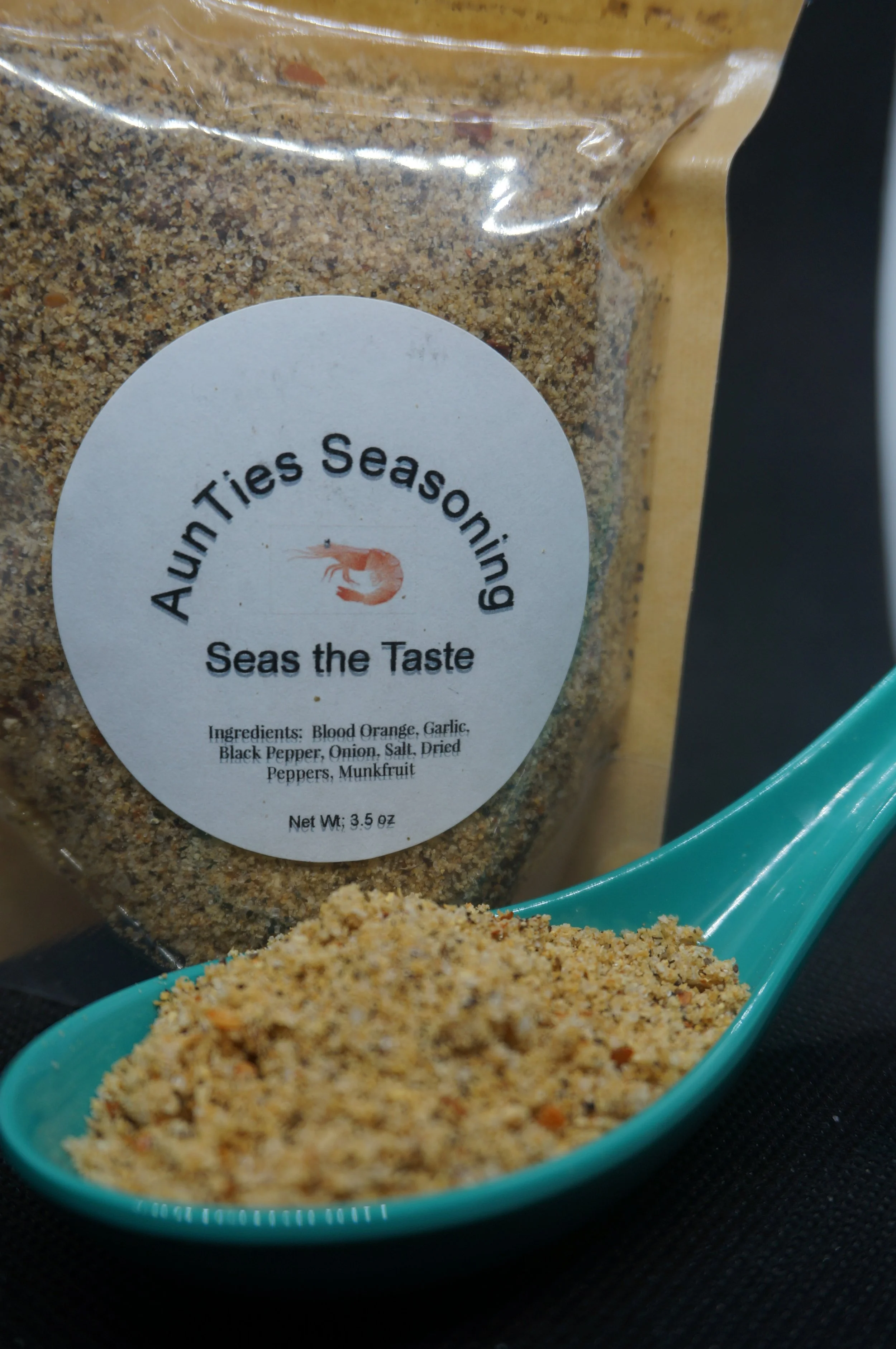 Seas The Taste Aunties Seasoning