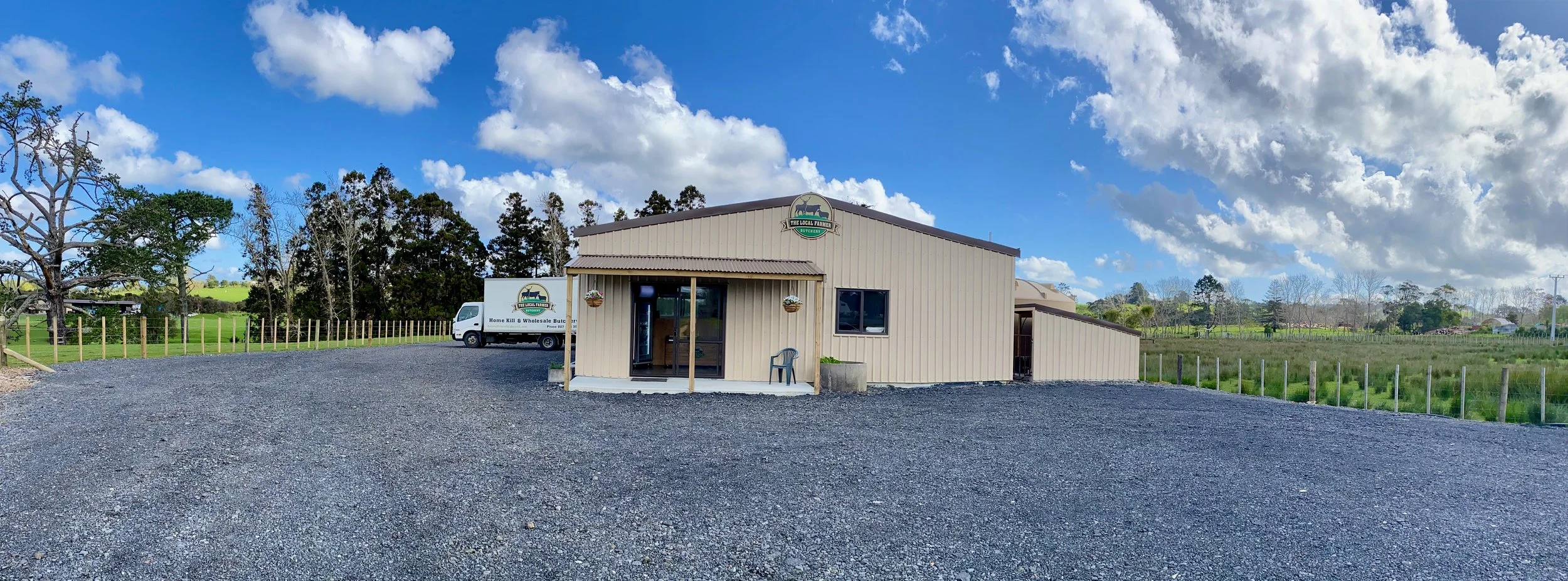 The Local Farmer - Homekill and Butchery Experts