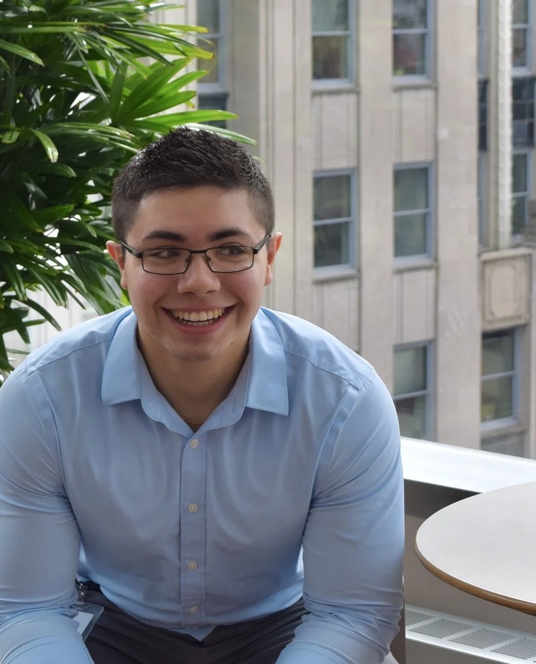 About Me — Justin Cruz