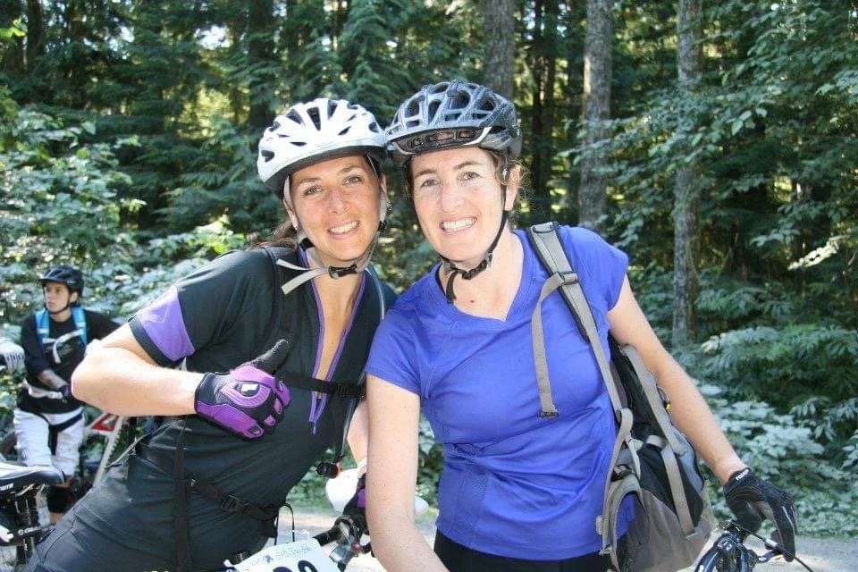 Women's mountain biking Canberra