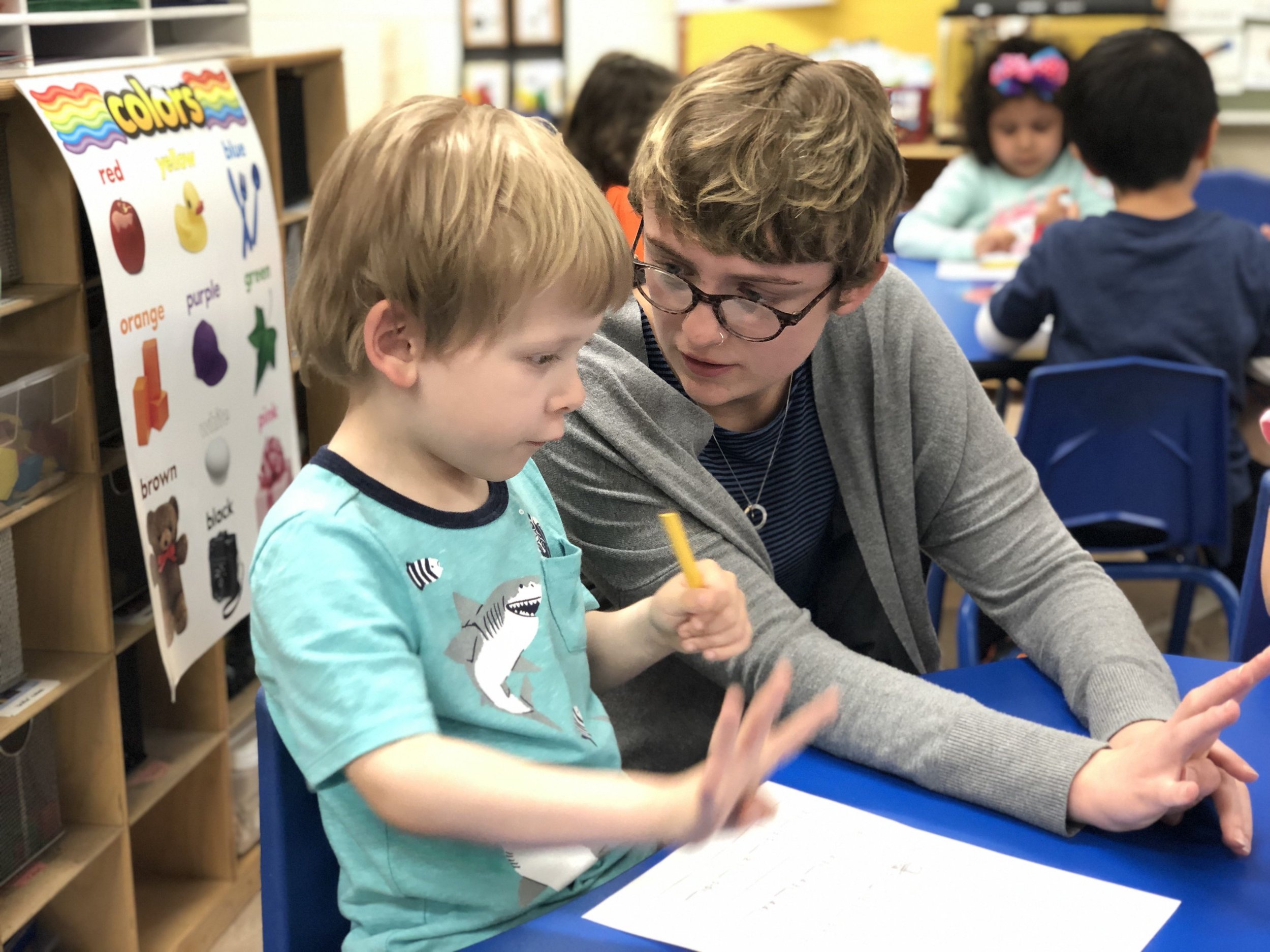 Elementary — Cambridge School Volunteers, Inc.