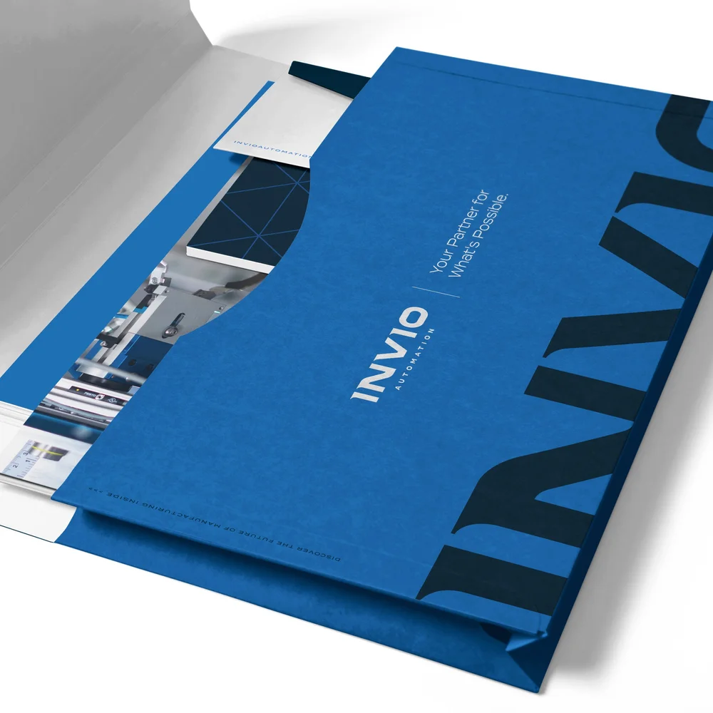 Invio Automation — Bolin Zwieg