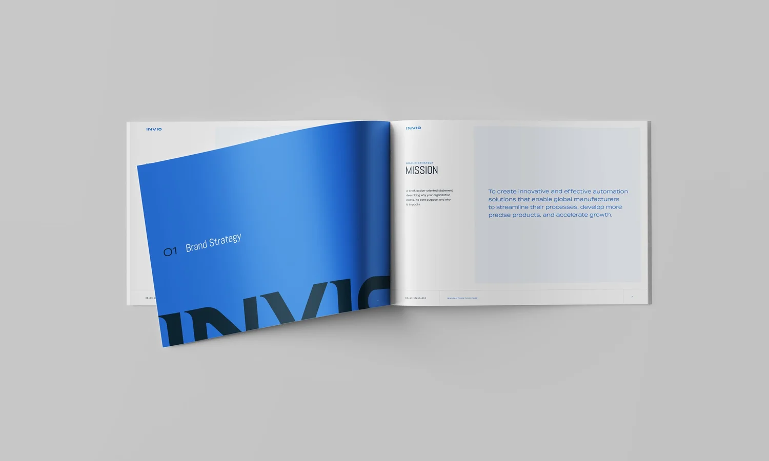 Invio Automation — Bolin Zwieg