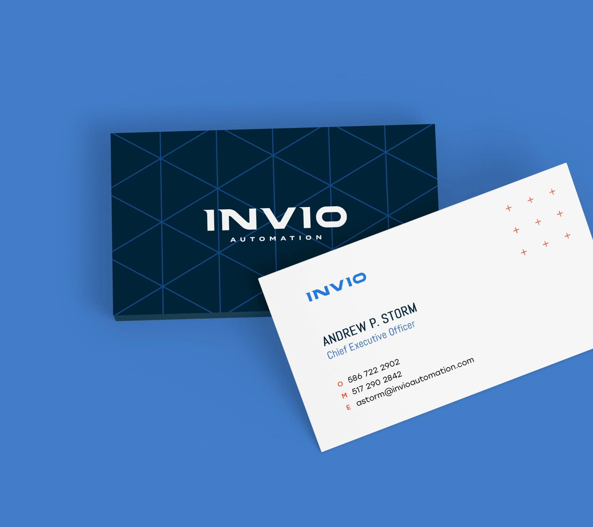 Invio Automation — Bolin Zwieg