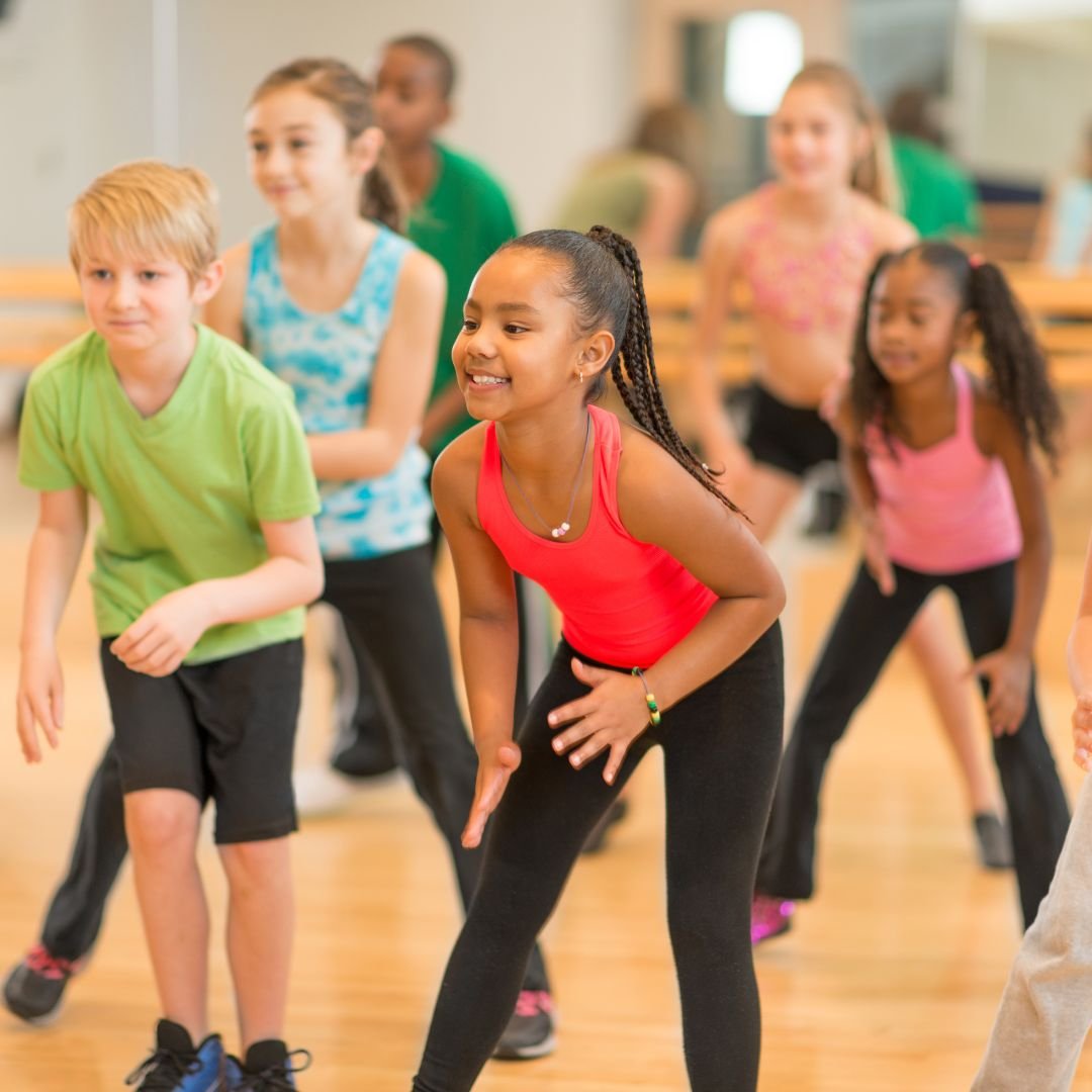 Kids Jazz Dance Class
