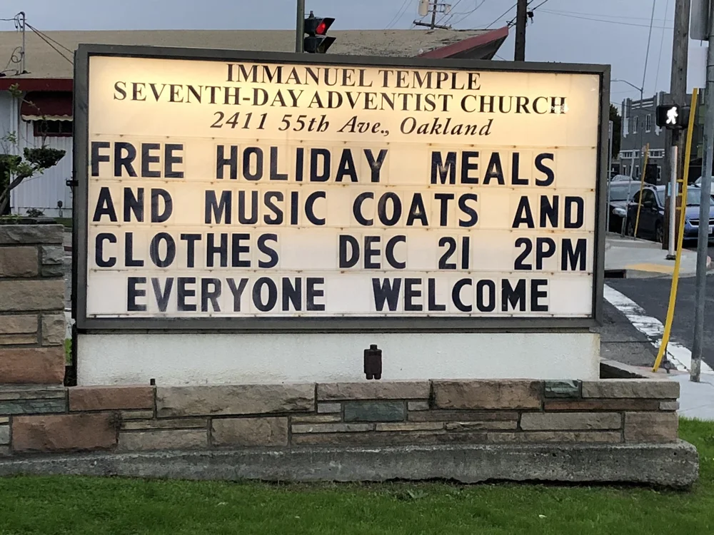 Immanuel Temple Seventh-day Adventist Church