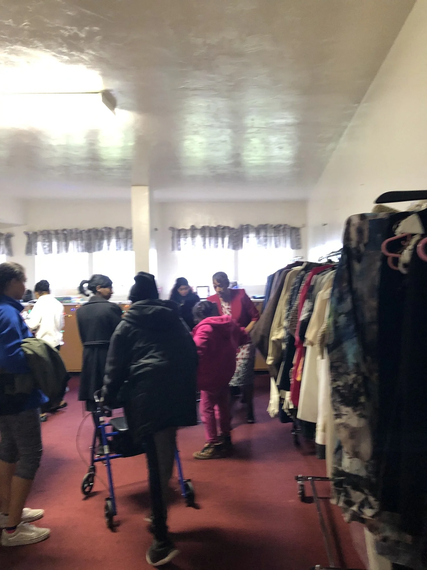 Immanuel Temple Seventh-day Adventist Church