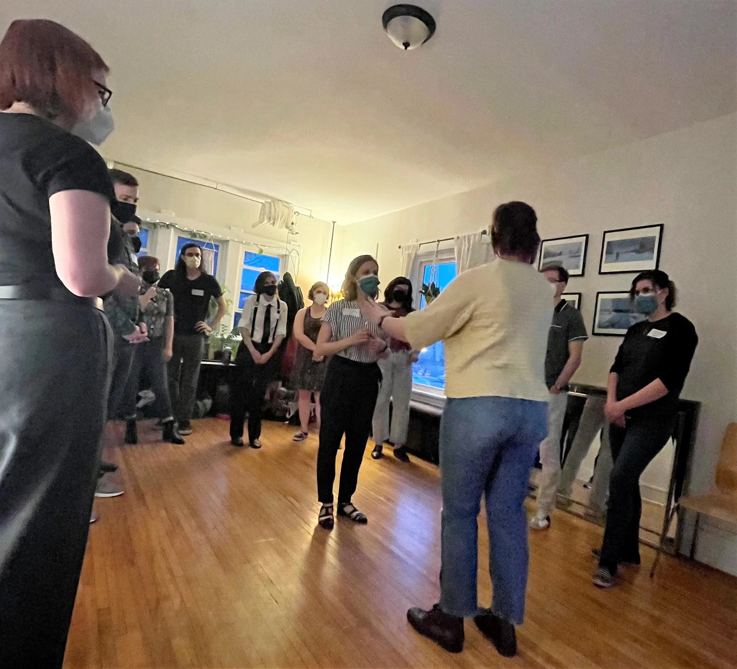 Twin Cities Balboa Connection